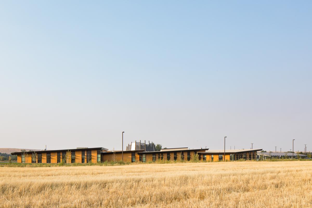 Healthcare Projects | Wenaha Group