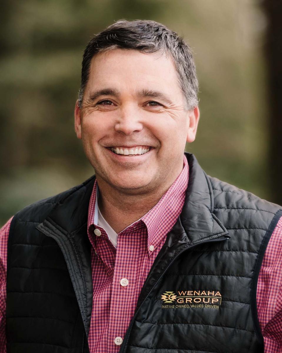 Portrait of Rob Quaempts, DBIA